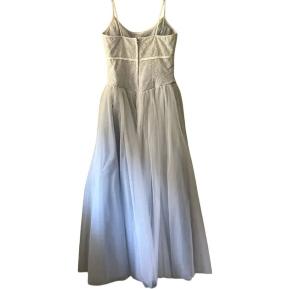Alfred Angelo | Dresses | Vintage Y2k Alfred Angelo Fairytale Prom ...